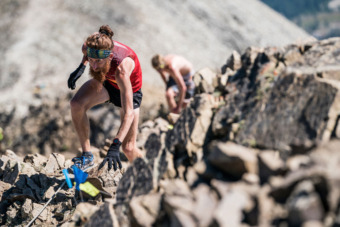 Orgué and Donovan take Lone Peak VK - Vertical Kilometer World ...