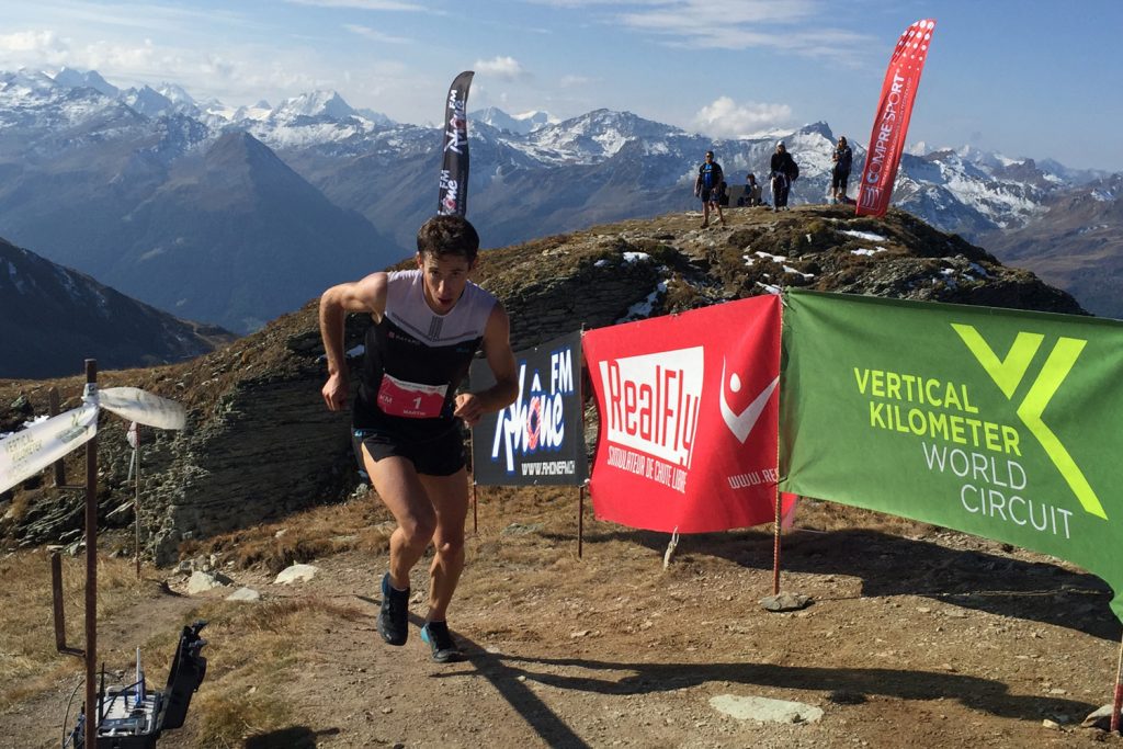 2018 Vertical Kilometer® races - Vertical Kilometer World ...